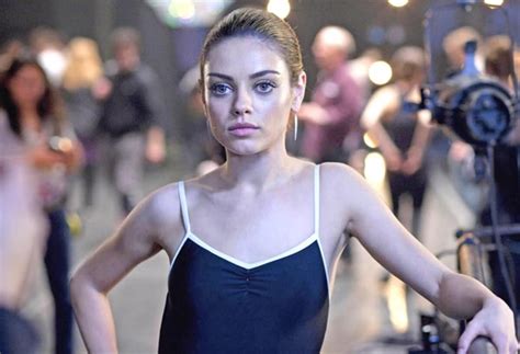 Mila Kunis In Black Swan Rvindictaratecelebs