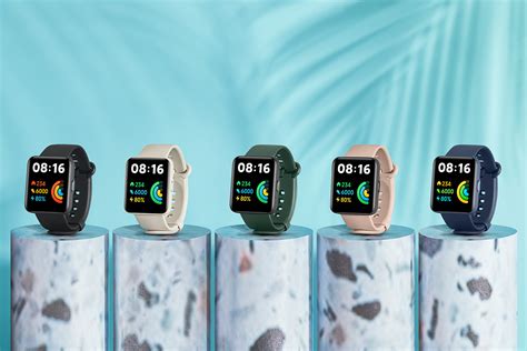 Redmi Watch 2 Lite On Behance