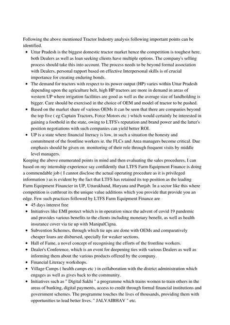 Mohit Prasad 202032067 Final Sip Report Pdf Business Accounting