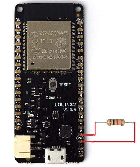 Modulo Esp32 Devkit V1 Board 30p Con Wifi Y Bluetooth