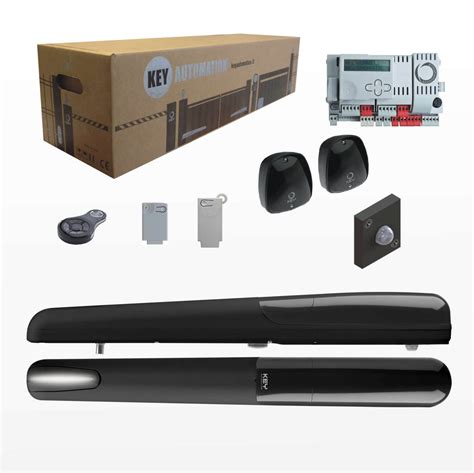 KEY Automation Swing Gate Kit Gate Automation