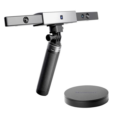 Revopoint Range 3d Scanner With Large Turntable