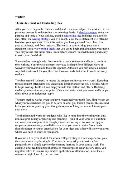 Guideline For Dissertation Pdf