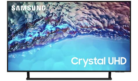 SAMSUNG UE50BU8500KXXU 50" Smart 4K Ultra HD HDR LED TV with Bixby, Al