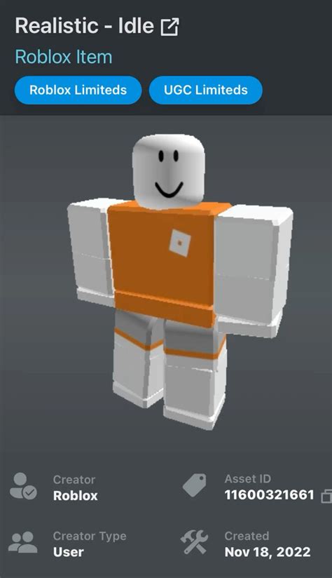 Best 12 Realistic Idle Code Artofit