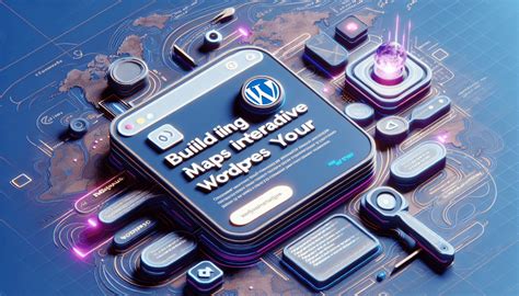 Building Interactive Maps Into Your Wordpress Theme Web Crafting Code
