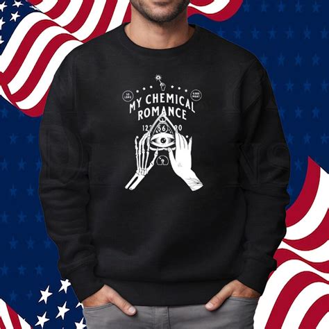 Spirit Board My Chemical Romance Shirt Shirts Owl