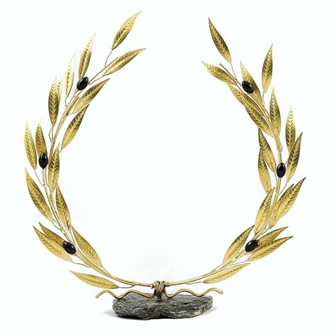 Olive Wreaths And Trees The Symbol Of Peace Hellenic Art