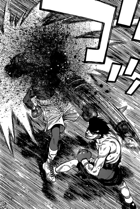 Hajime No Ippo Manga Anime De Artes Marciales Arte De Personajes Como Dibujar Personajes
