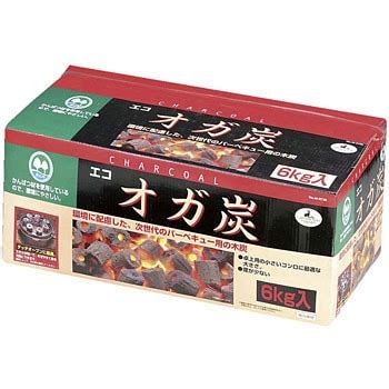 エコ オガ炭 CAPTAIN STAG 燃料着火剤炭 通販モノタロウ