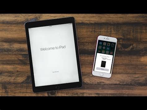 IOS S New Automatic Setup Feature Makes Setting Up New Devices Easy IPhone In Canada
