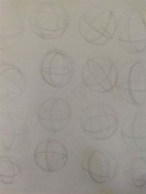 Drawing Assignments Skillshare Student Project