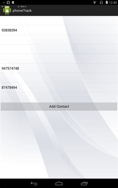 Android Empty Rows In Listview Stack Overflow