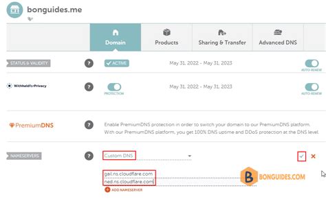 How To Add A Domain Into Cloudflare And Set Up DNS Records