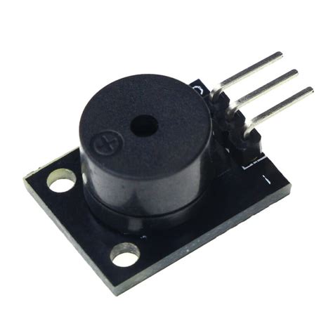 Passive Buzzer Alarm Sensor Module