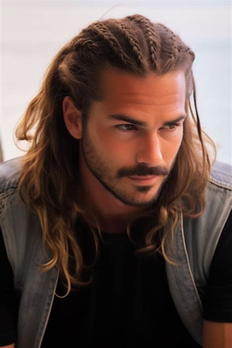 35 Best Long Men Haircuts Wavy