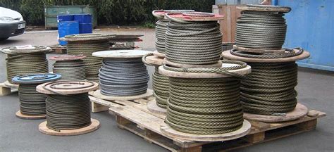 Канаты авиационные стальные по ГОСТ 2172-80 купить с доставкой