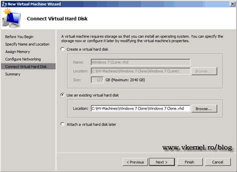Clone Virtual Machines In Hyper V Adrian Costeas Blog