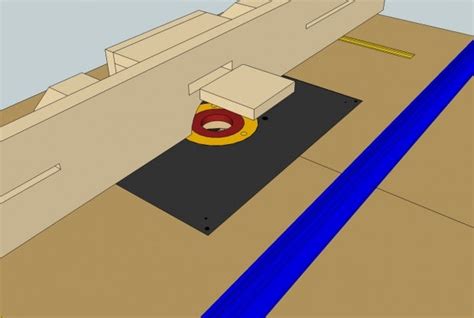 Another Router Table Comments Woodworking Talk Woodworkers Forum