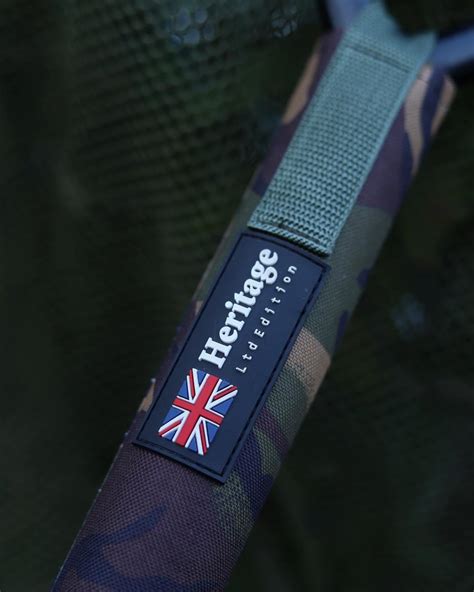 Mk3 Landing Net Float Heritage Ltd Edition