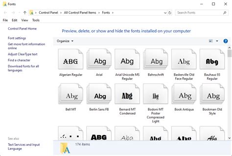 Cara Mengganti Font Di Windows 8 Dan 10