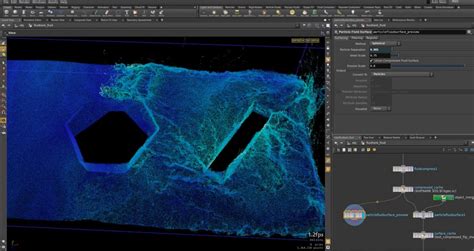Flip Workflow Enhancements In Houdini