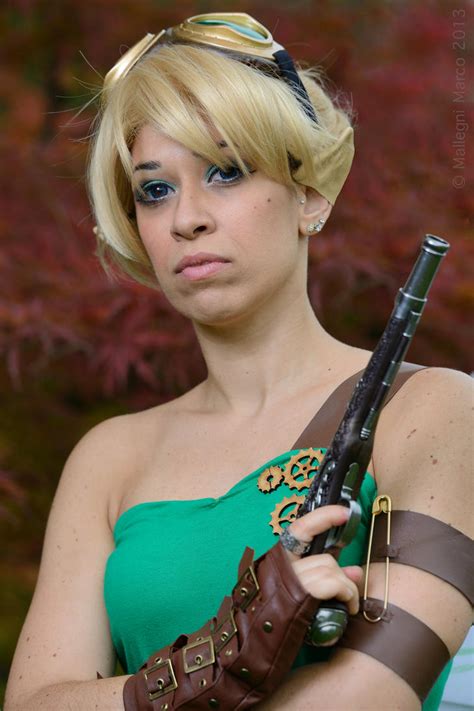 Steampunk Tinkerbell 5 By Twisearcher85 On Deviantart