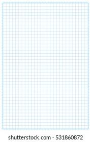 Incremental Technical Drawing Grid Stock Vector Royalty Free Shutterstock