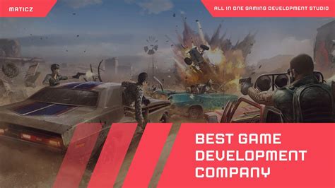 Game Development Company Game Development Services