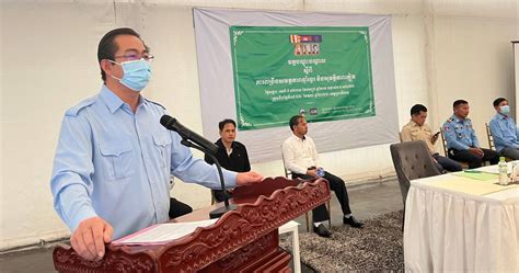 លោកអភិបាលរងខេត្តព្រះសីហនុ