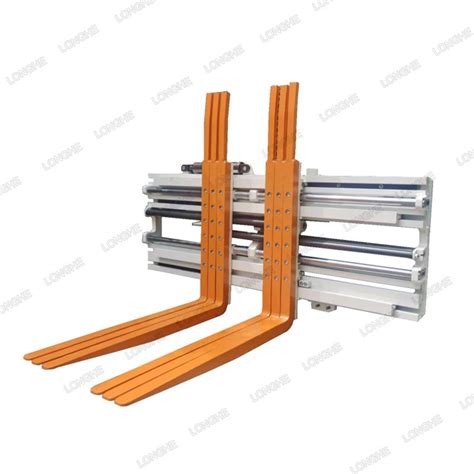 Single Double Pallet Handler Manufacturer