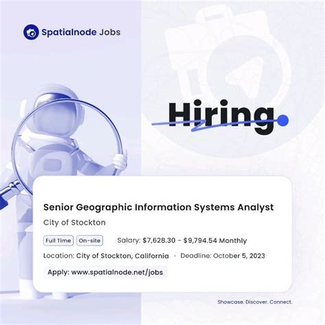 Spatialnode Jobs 🌐 Spatialnode