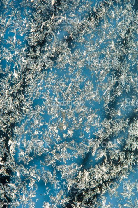 텍스처 패턴입니다 겨울 사진입니다 프 로스트 유리에 그림입니다 유리에 얼음된 물입니다 환상적인 그림 오른쪽 화면 보호기에 대 한