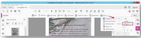 Adobe Remove Background From PDF Images Popular Products