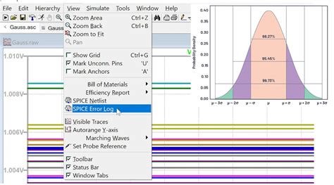 How To Model Statistical Tolerance Analysis For Complex Circuits Using