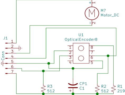 DC Motor Speed Sensor Pin Outs Page General Guidance Arduino Forum