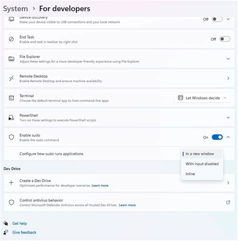 В Windows 11 добавили известную функцию Linux
