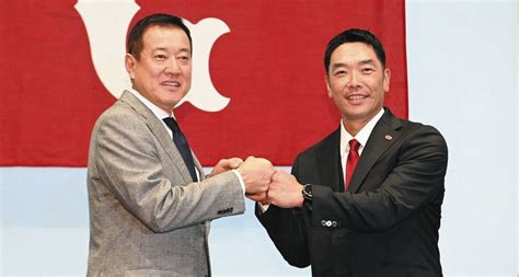 「来年はアレじゃなくてアベ」阿部慎之助新監督が就任会見「全員が変われば絶対優勝できる」【巨人】：中日スポーツ・東京中日スポーツ