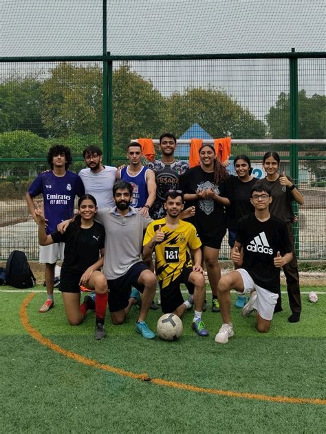 Maulik Parmar On Linkedin Startupjourney Footballfans