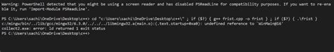 My Friend Is Not Able To Run Cpp In Vs Code Rbtechtards