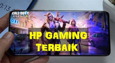Hp Gaming Terbaik November Libas Semua Game Berat Telset