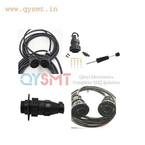 Smema Cable For Smt Machine 4 Core To 14 Core Male To Male Or Male To