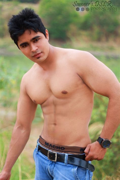 Sameer Avhad Dslr Photography Indian Male Models