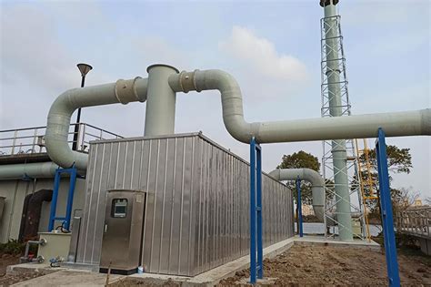 新闻 羿清动态 污水除臭政策 废气处理新闻 生物除臭客户见证 羿清环保