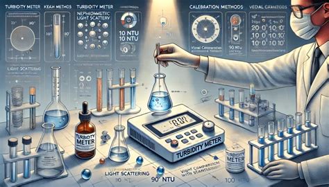 Methods And Calibration Procedures For Turbidity Meter Measurement Just Measure It