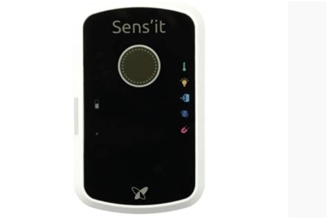 Sigfox Presents A Multisensory Iot Solution Converge Digest