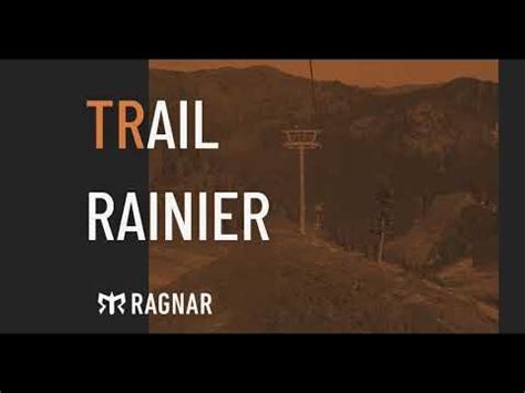 Save The Date Ragnar Trail Rainier August 25 26 2023 Youtube