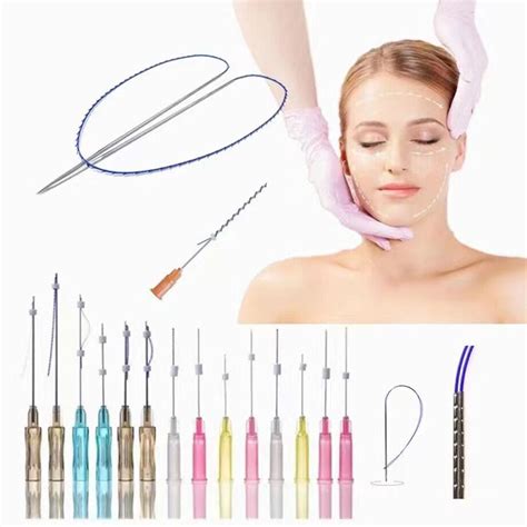 Buy Wholesale China Wholesale Pdo Thread Lift Cog D D D Skin Lifting Fox Eye Pcs Pack Pdo