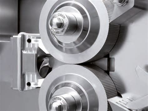 Compaction And Granulation Alexanderwerk