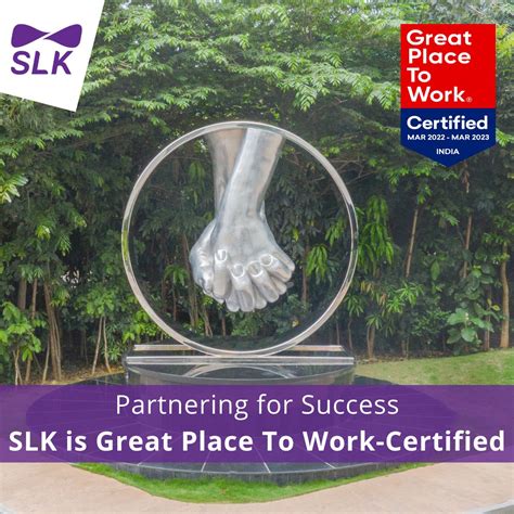 Greatplacetowork Slk Gptw Gptwcertified Slk